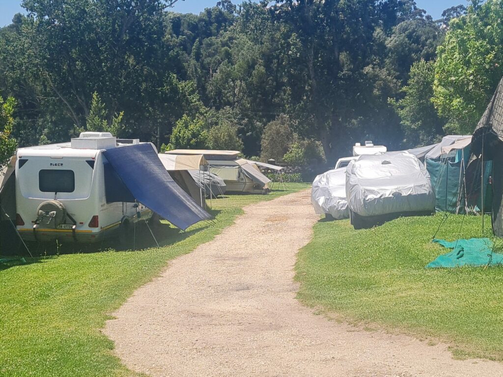 CAMPING - Harkerville Forest Lodge