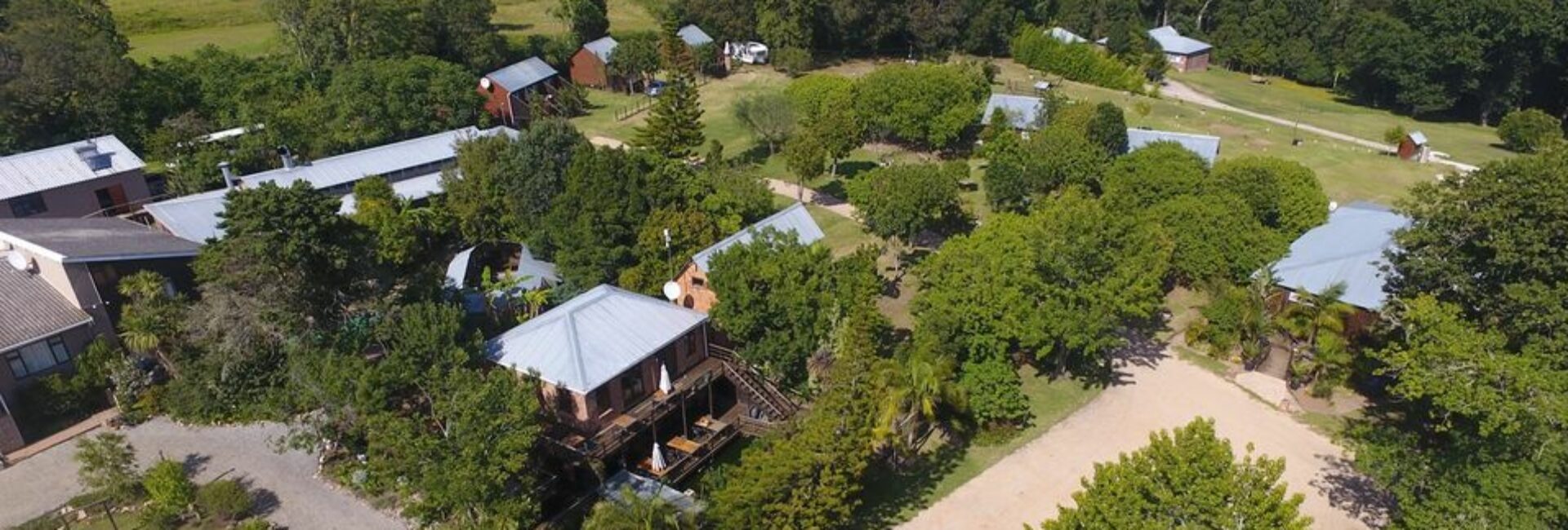 ABOUT - Harkerville Forest Lodge